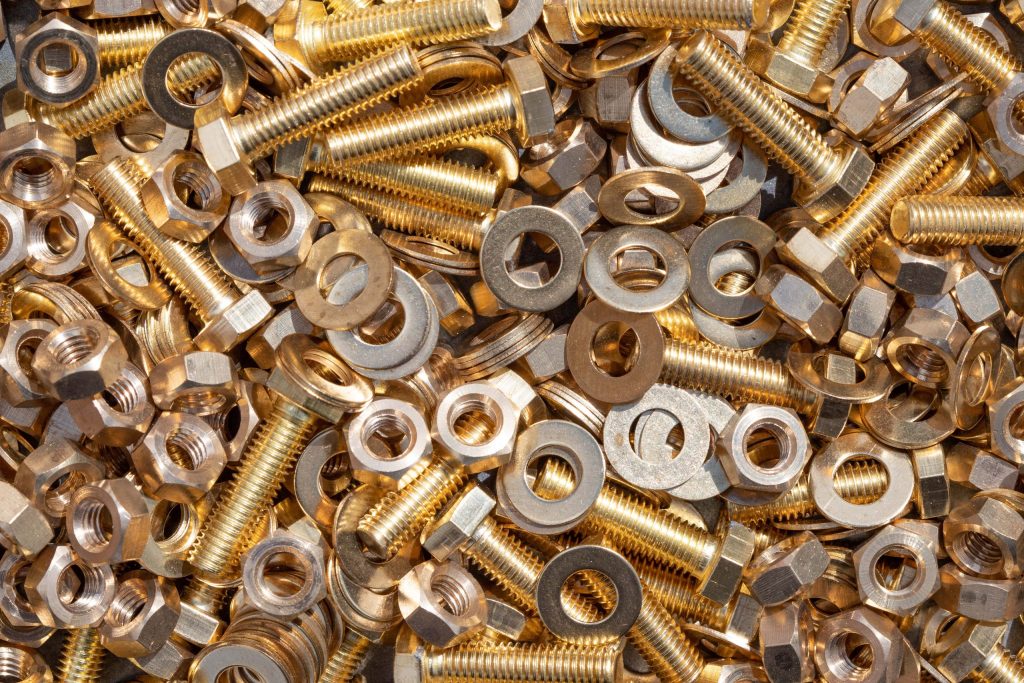How To Choose The Right Type Of Fasteners?