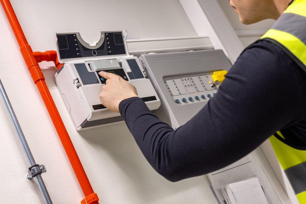 Enhancing Workplace Safety with Access Control